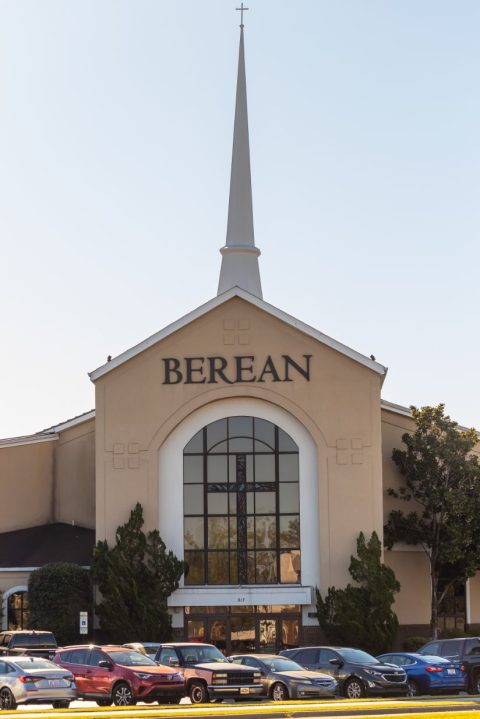 Christ-Centered & Bible-Focused Church | Berean Baptist Church